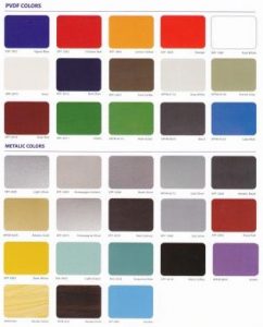 Aluminium Composite Panel Alcopan - CV. Multi Griya Bangunan